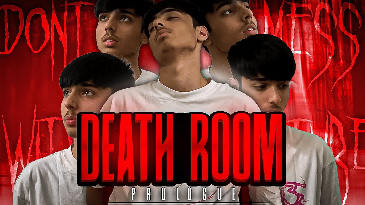 DEATH ROOM - Prologue | Suhaannn - YouTube