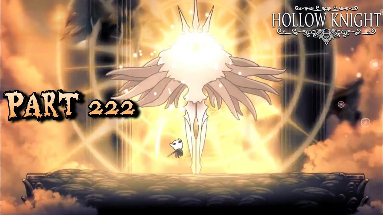 Absolute Radiance Training Arc Pt. 17 - Hollow Knight Part 222 (No ...