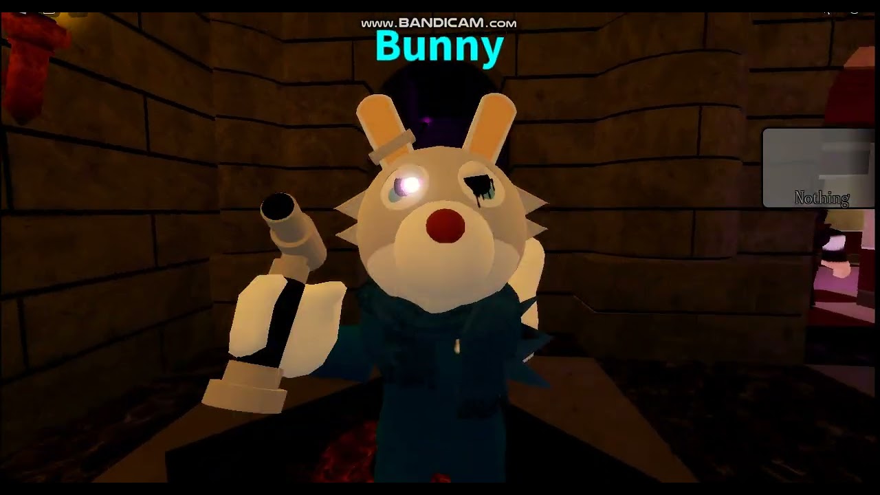Piggy Ben bunny jumpscare(unofficial) - YouTube