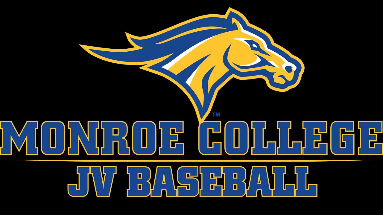 Monroe Mustangs JV Baseball vs. Citius Prep - YouTube