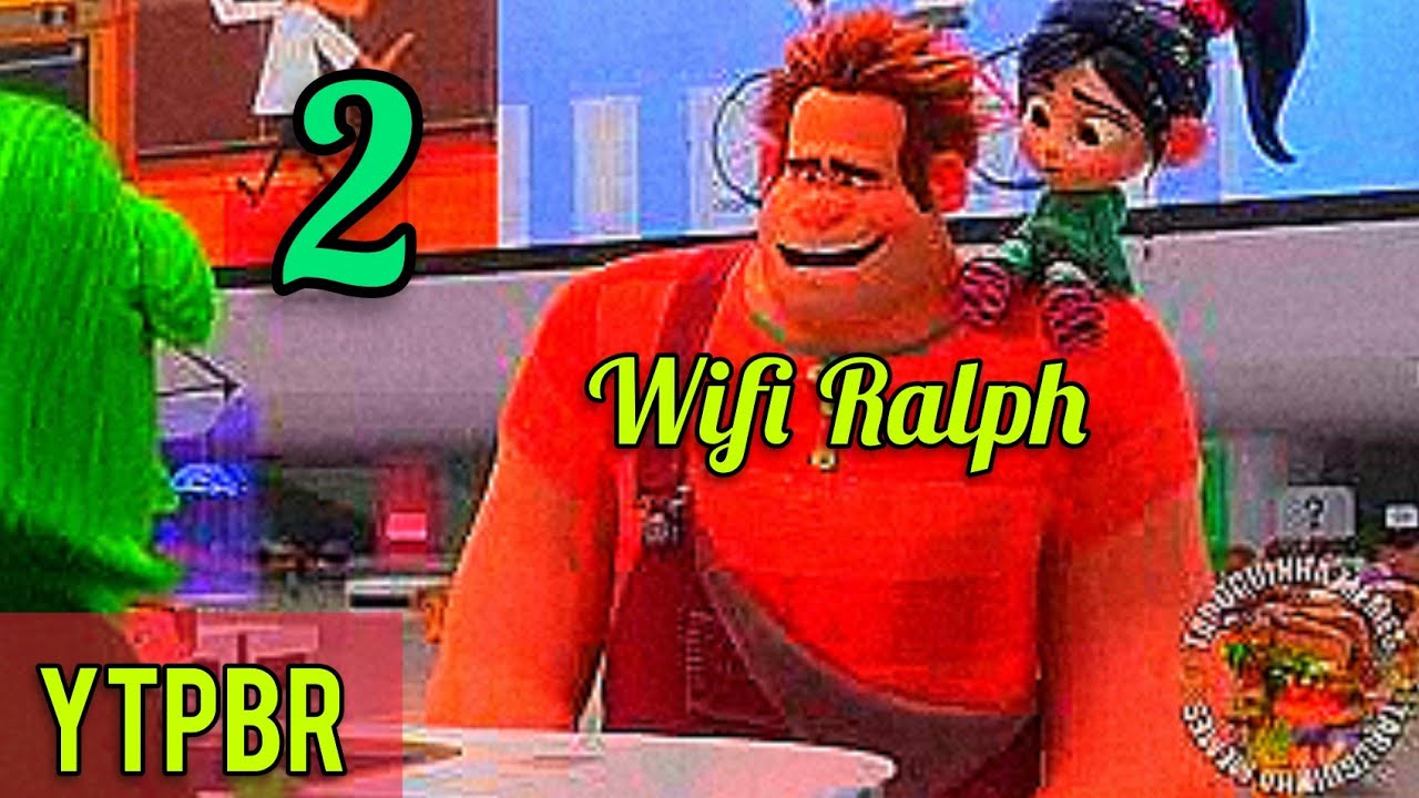 YTPBR - WIFI RALPH #2 - YouTube
