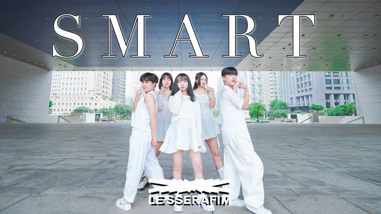 [KPOP IN PUBLIC] LE SSERAFIM(르세라핌)_SMART_DANCE COVER_TAIWAN - YouTube