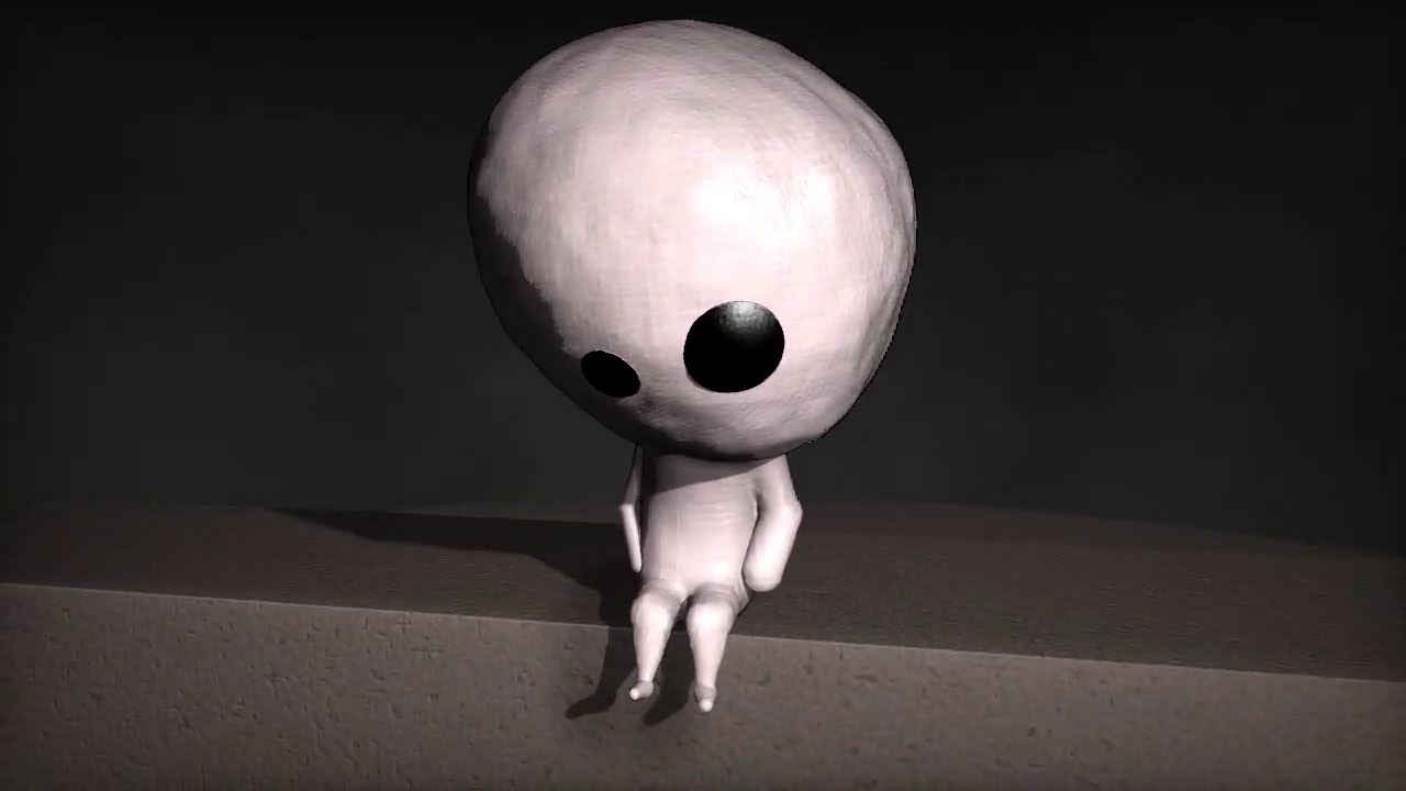 Realtime Rendering: Sad Guy - YouTube