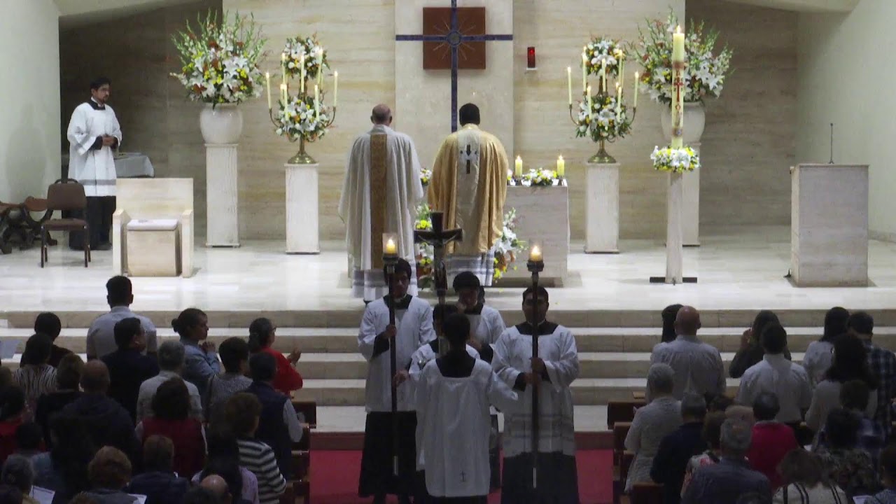 CELEBRACIÓN DE LA PASIÓN DEL SEÑOR, VIERNES 18 DE ABRIL 2025, HORA 6:00 ...