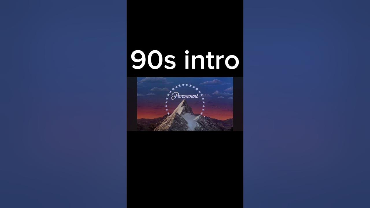 Paramount Evolution Pt. 1 - YouTube