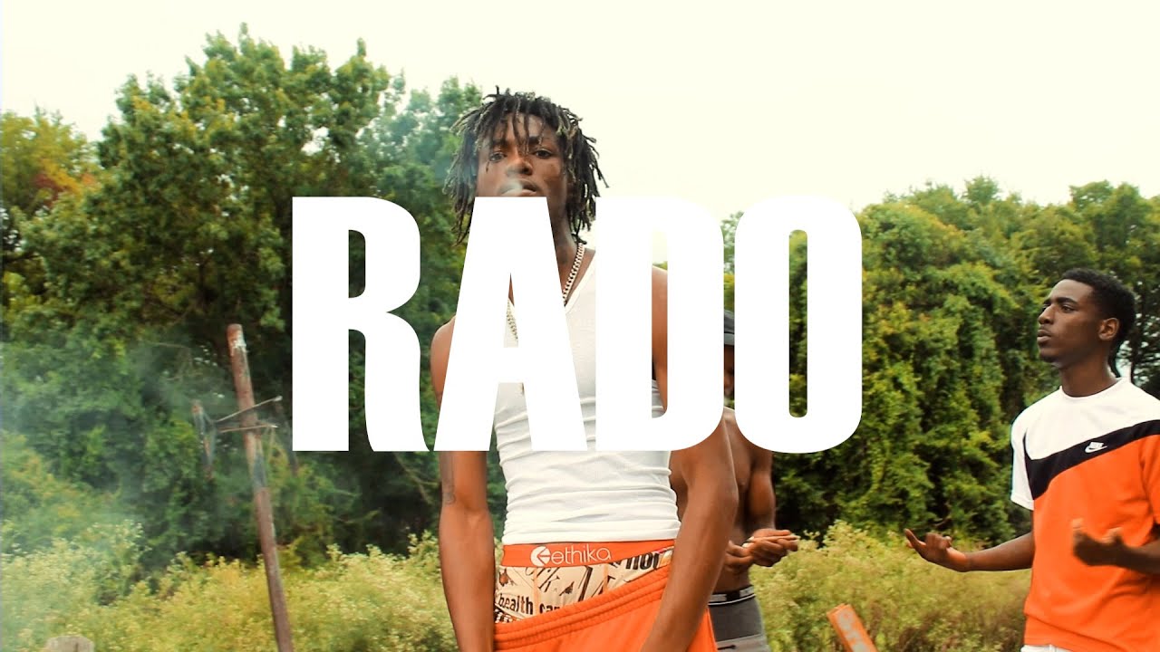 Rado - Can't Be Playing (Official Music Video) - YouTube