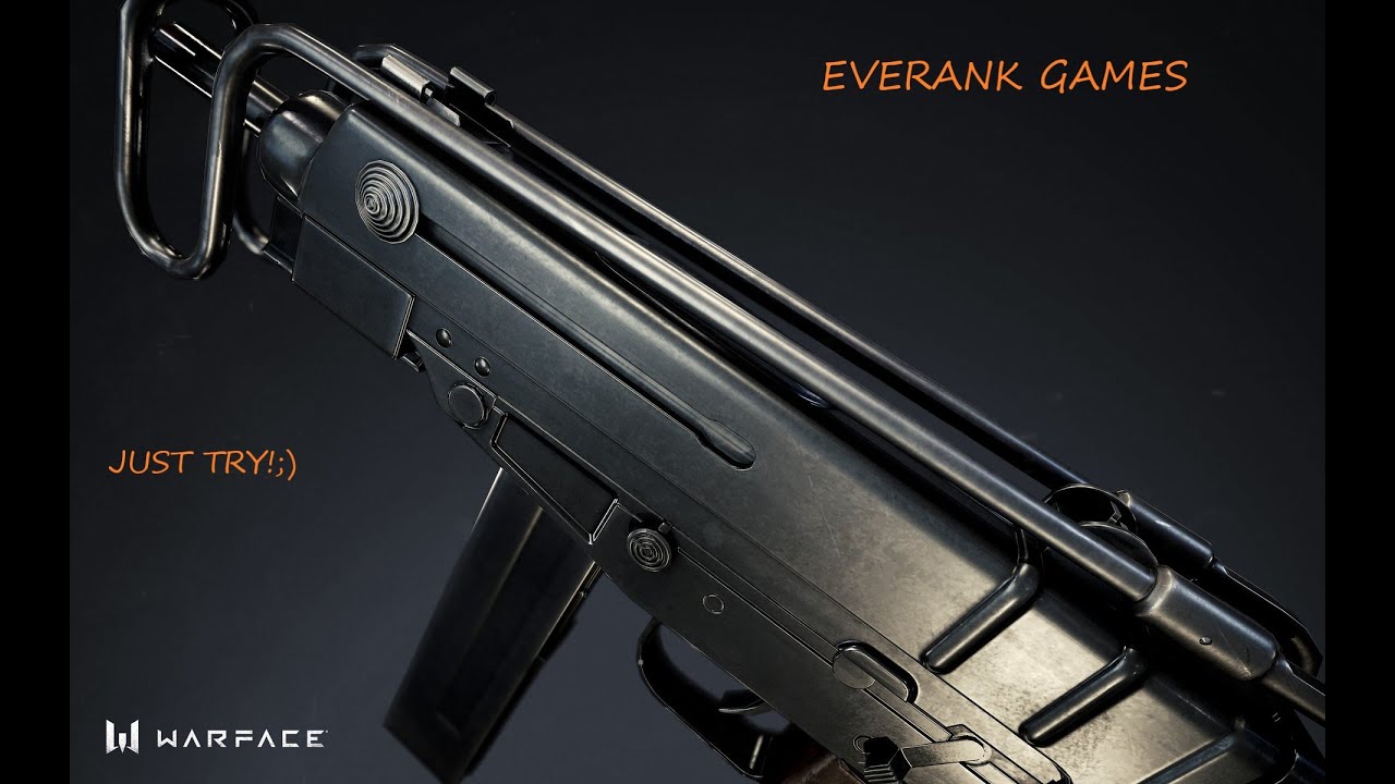 Играю с Scorpion vz. 83 Warface/Без доната/Имба в засаде - YouTube