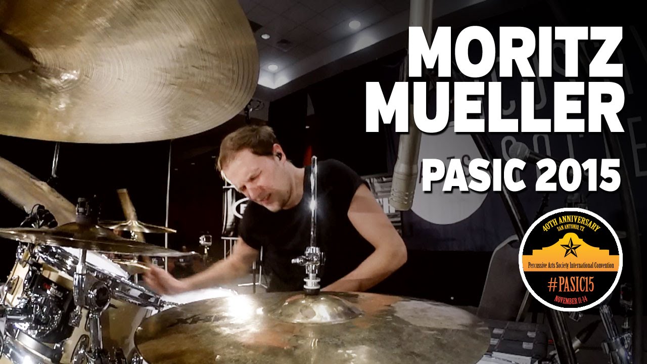 Performance Spotlight: Moritz Mueller (PASIC 2015) - YouTube