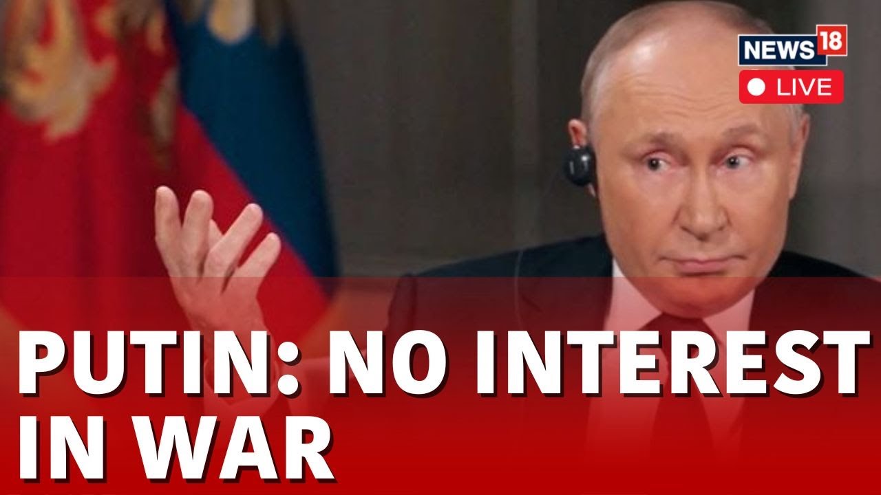 Putin Tucker Full Interview | Tucker Putin Interview Full | Tucker ...