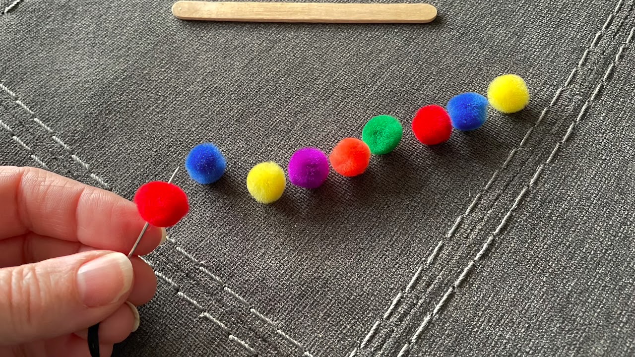 Create Your Own: Wiggle Worm Puppets - YouTube