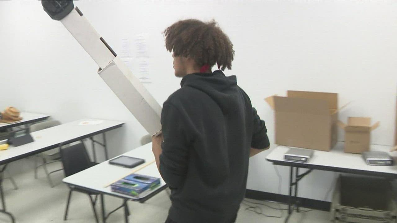 Goodwill $3.6 Million Build Back Better Grant - YouTube