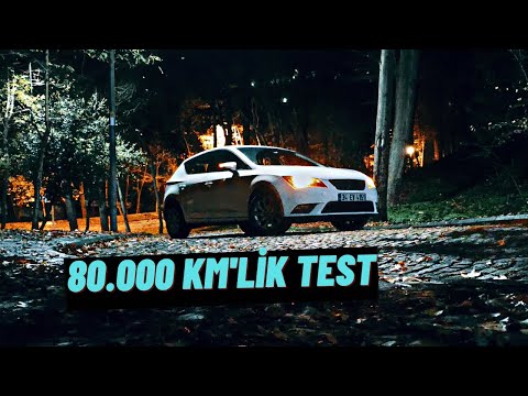 5 YILLIK SEAT LEON TESTİ | LEON 1.2 TSİ 110 HP DSG POV SÜRÜŞ