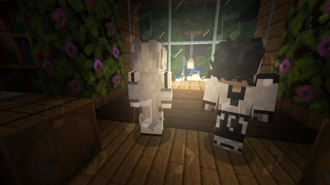 Romantic Minecraft • - YouTube