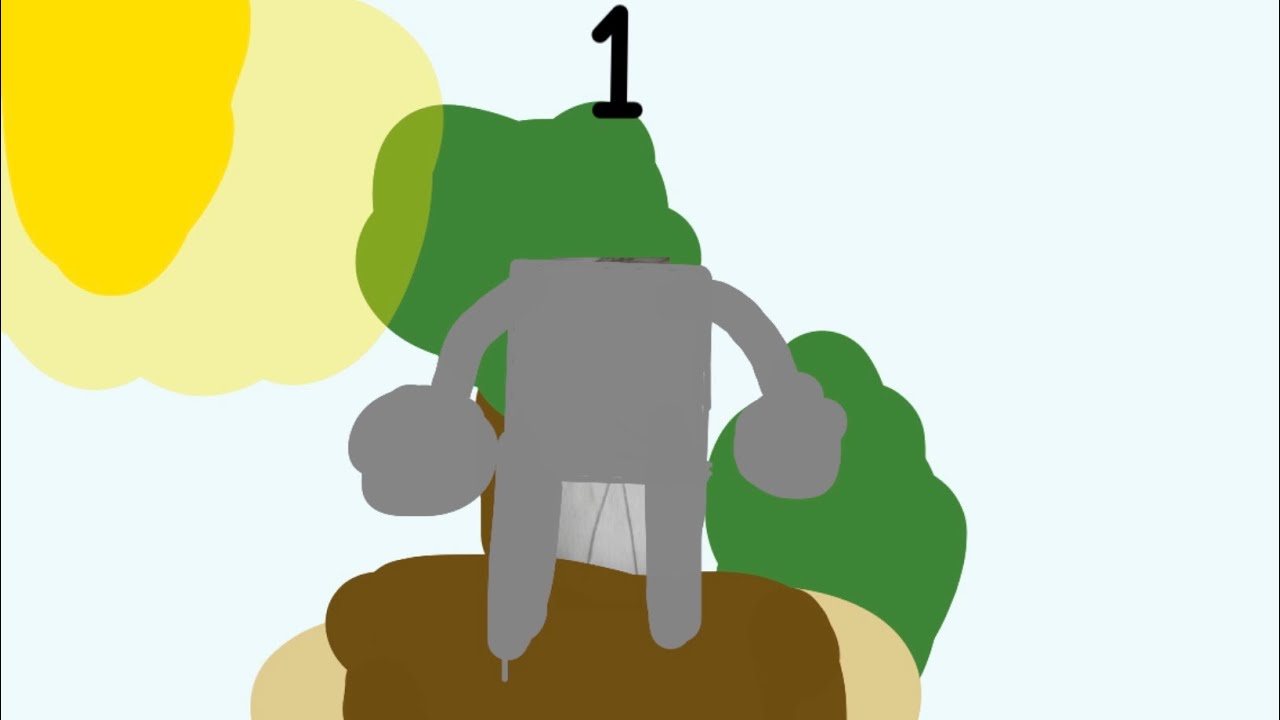 The Oliver Island: Episode 1 - YouTube