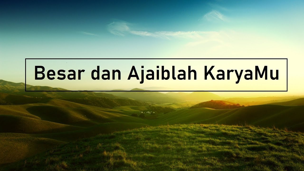 Layaklah Segala Bangsa - Ibadah Minggu 13/11/22 - YouTube