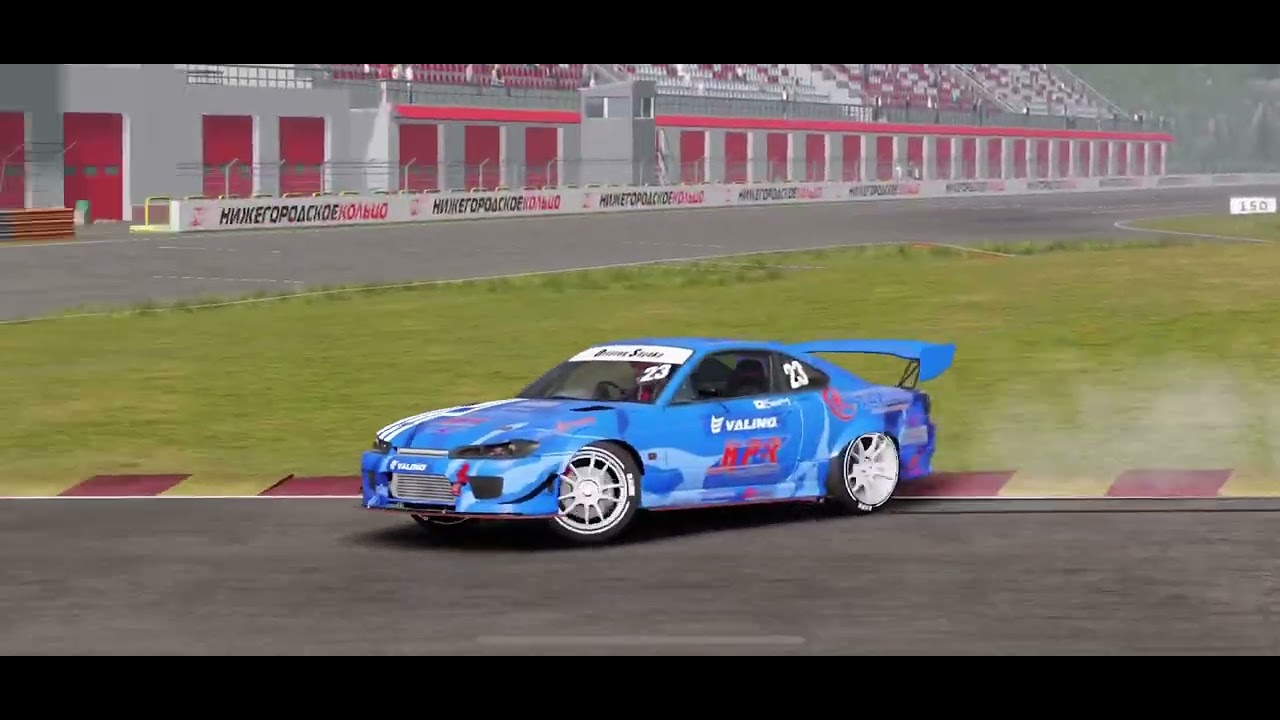 car x s15ケツ進入 - YouTube