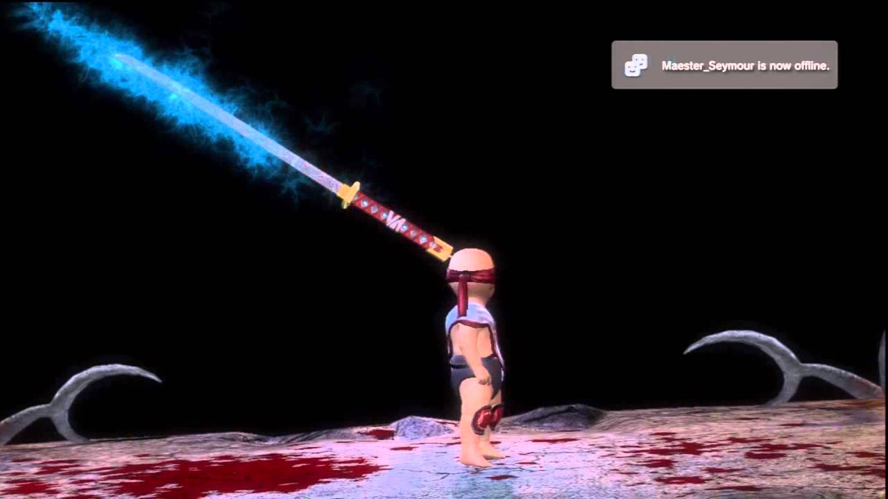 Mortal Kombat: Kenshi's Babality [HD] - YouTube