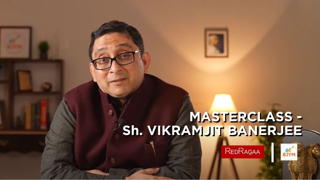 Vikramjit Banerjee | BJYM - YouTube