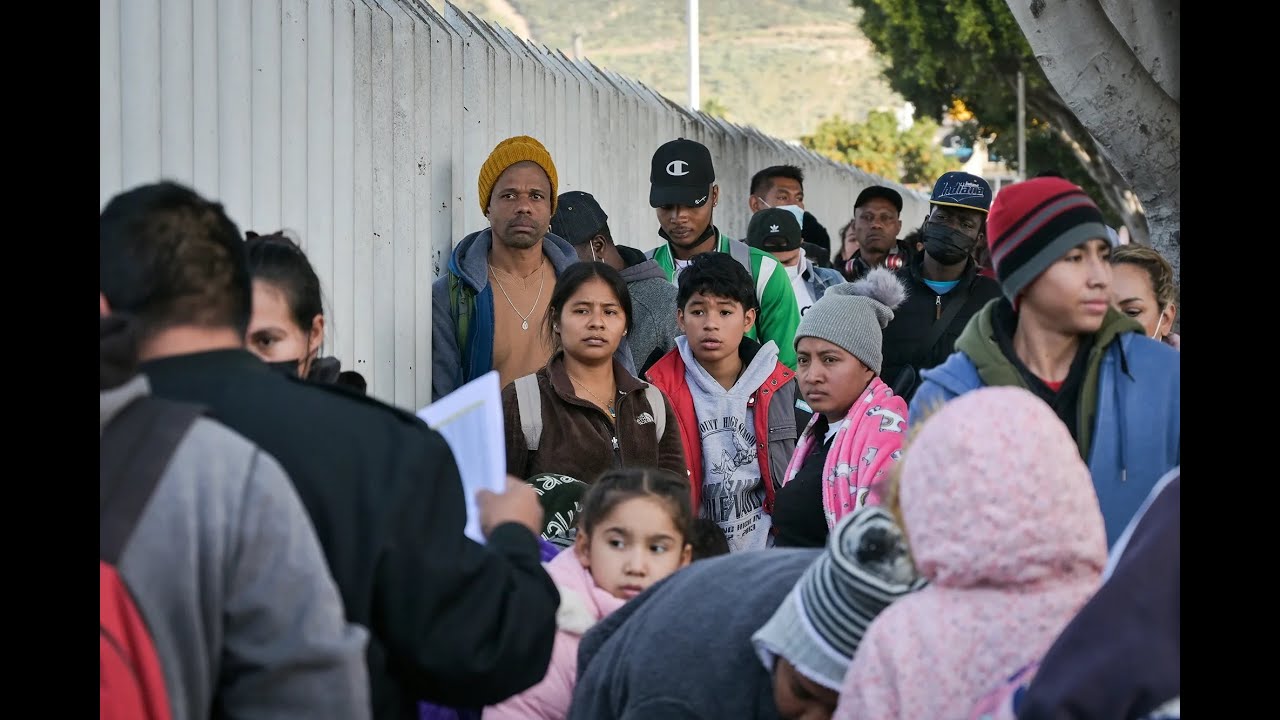 Why do immigrants come to America if there's no happiness, freedom, or ...