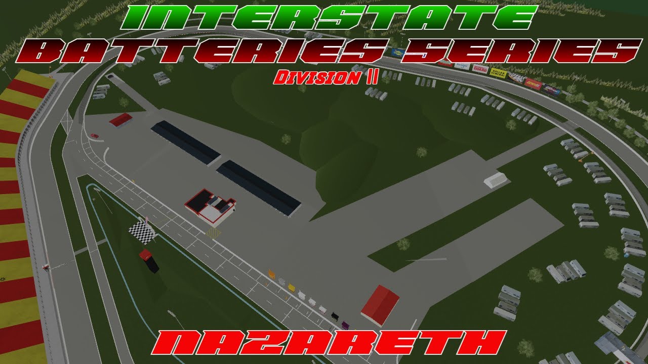 NSCRS Interstate Series The Bass Pro 160 @ Nazareth Speedway - YouTube