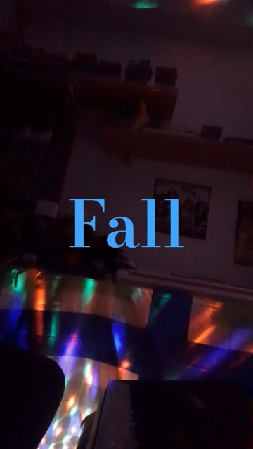 "Fall" movie soundtrack 📽 - YouTube
