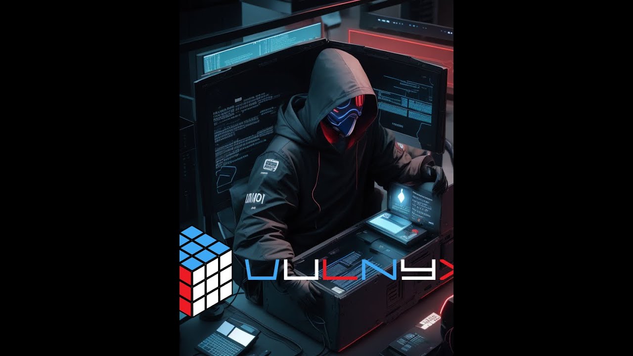 VulNyx Maquina Look - YouTube