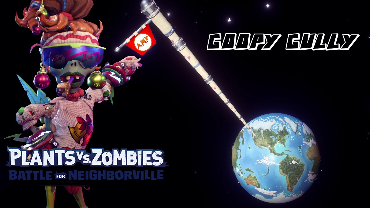 *Goopy Gully* Turf Takeover - Zombies Defending Team. PVZ BFN - YouTube