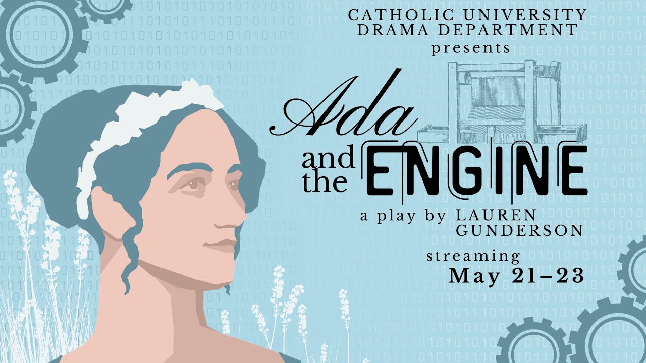Ada and the Engine Highlights Reel - YouTube