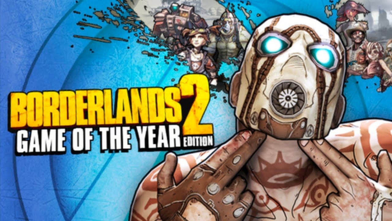 Borderlands 2 game of the year edition #19 - YouTube