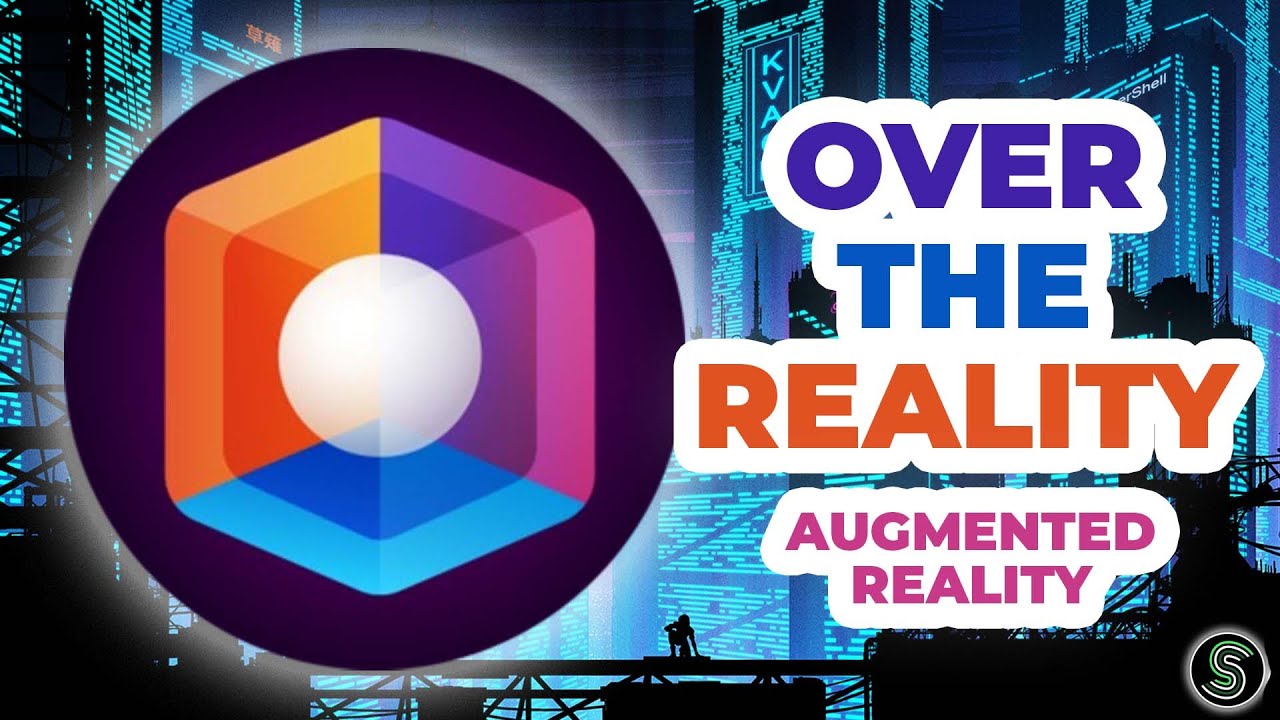 Over The Reality OVR | The Next Big Thing in Crypto Augmented Reality ...