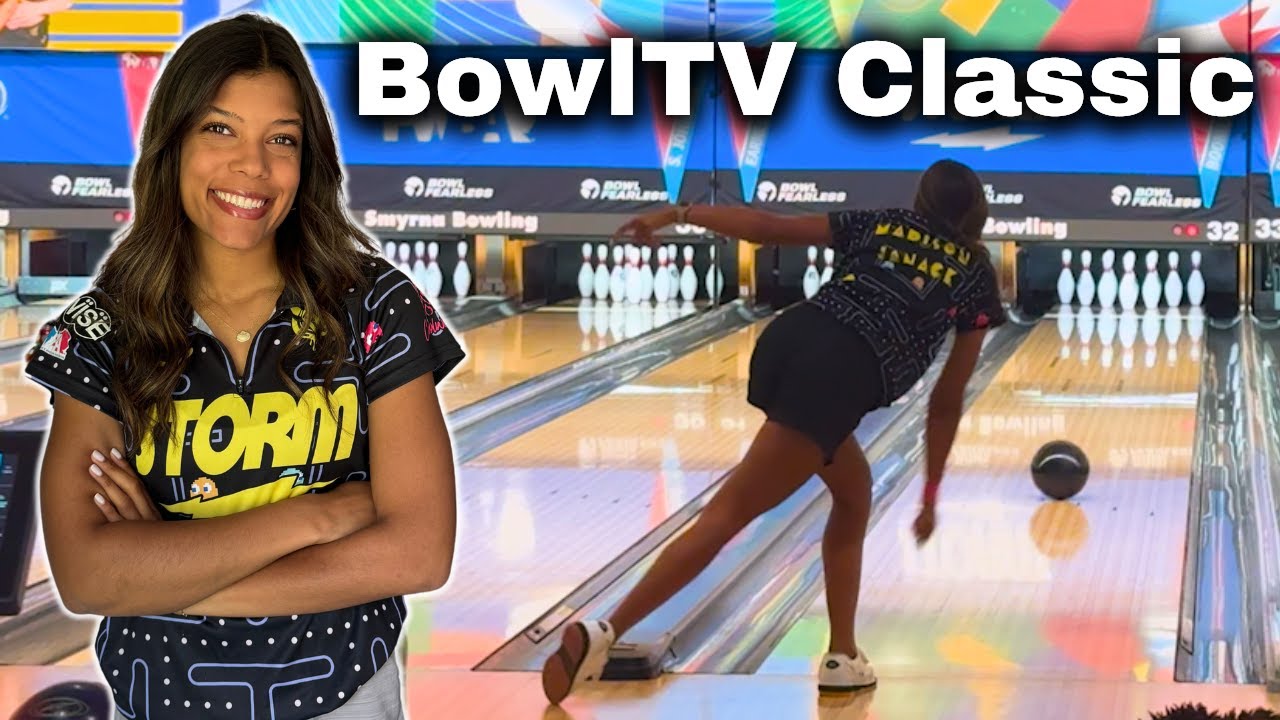 Learning Lessons On The PWBA Tour | Ep.2 BowlTV Classic - YouTube