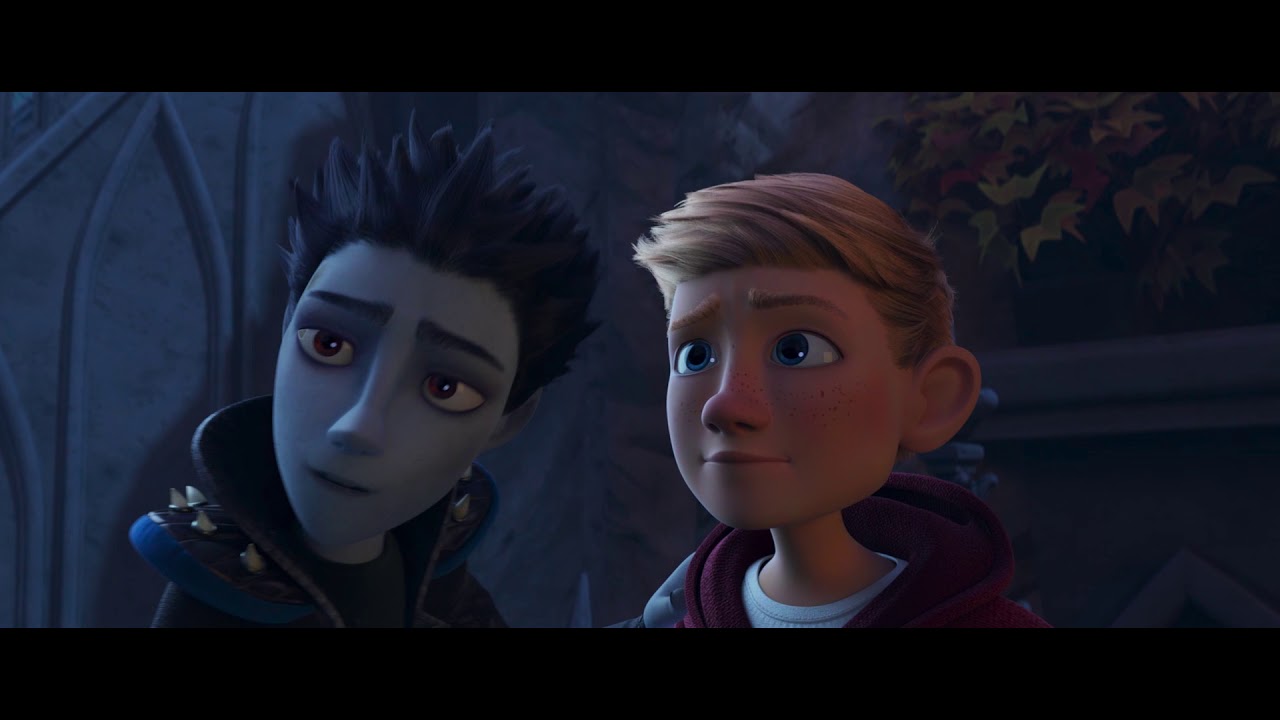 The Little Vampire | trailer - YouTube