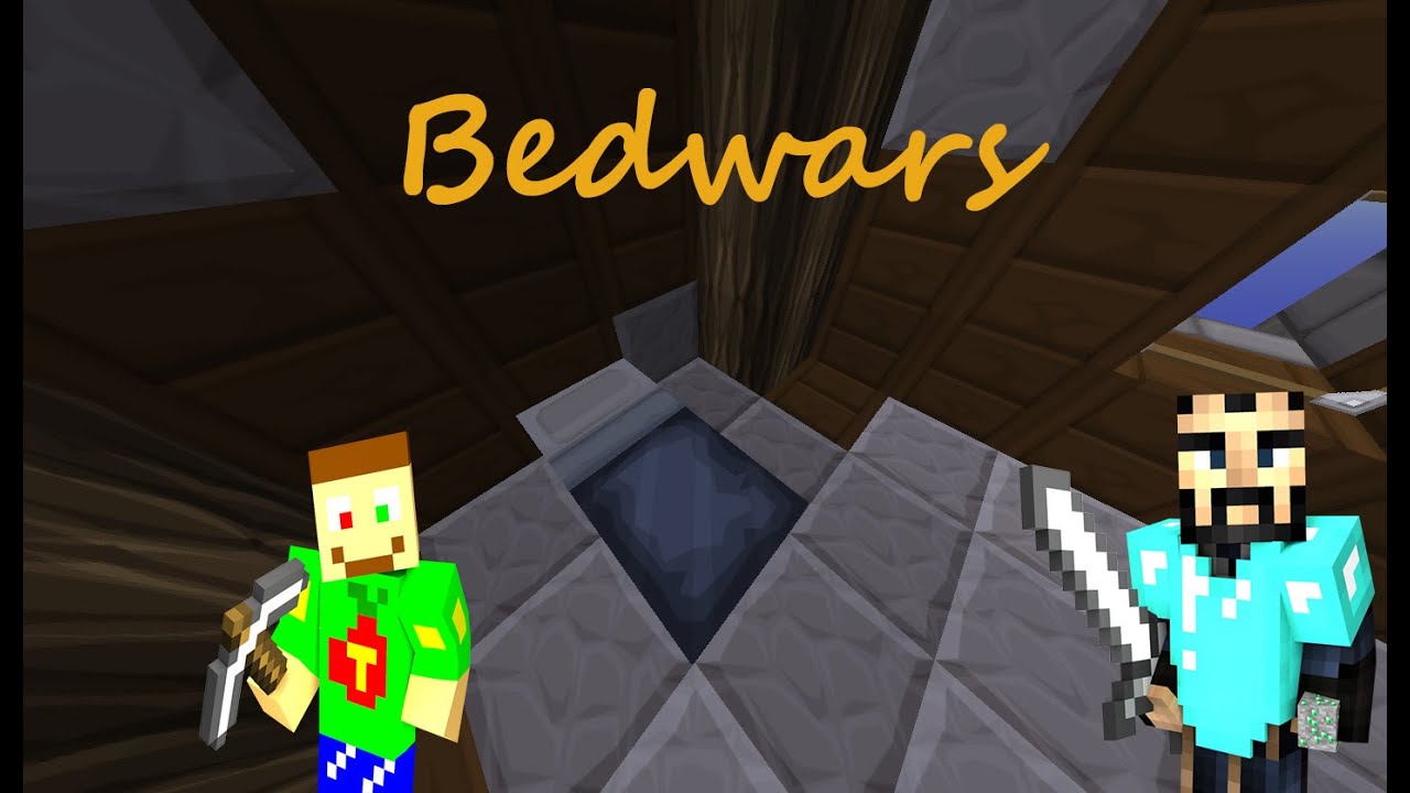 WTF? [Minecraft Bedwars] [Deutsch/HD] [#02] - YouTube