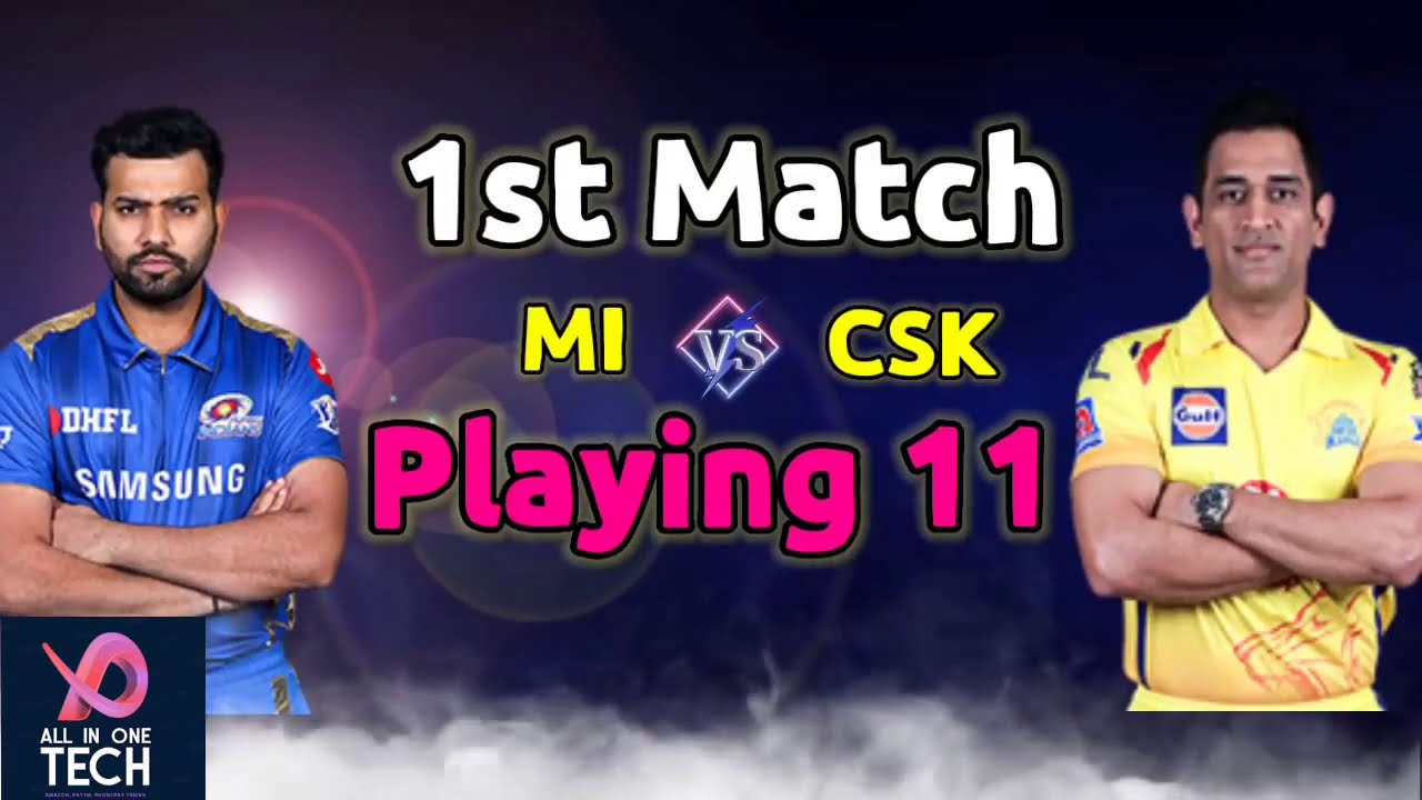 Ipl 2020 1st match playing squard¶ IPL 2020 Teams and Players List ...