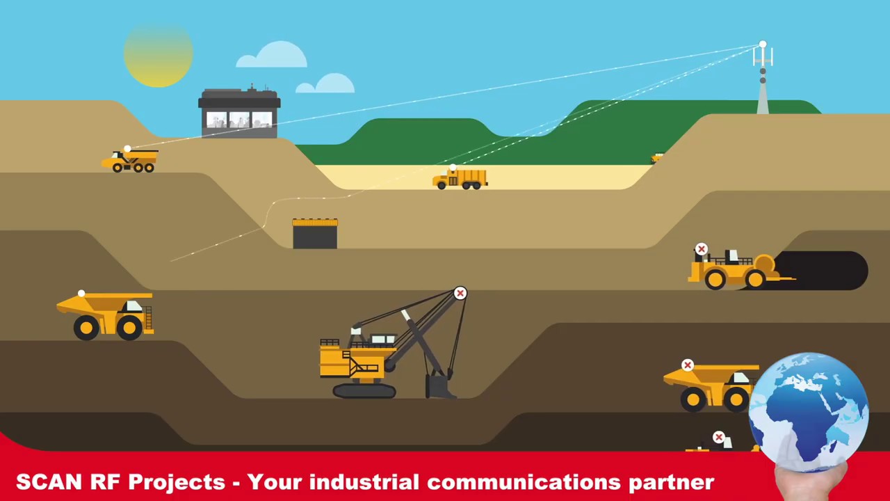SCAN RF Projects, filling the gap, with Wi-Fi and LTE, to connect your ...
