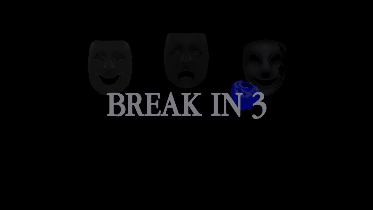 [CANCELED] Break In 3 [FANMADE] Very Early Test (1 path of gameplay ...