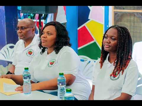 [PHOTO SLIDE] Our Visit To Ebenezer Thompson Memorial Sch... - YouTube