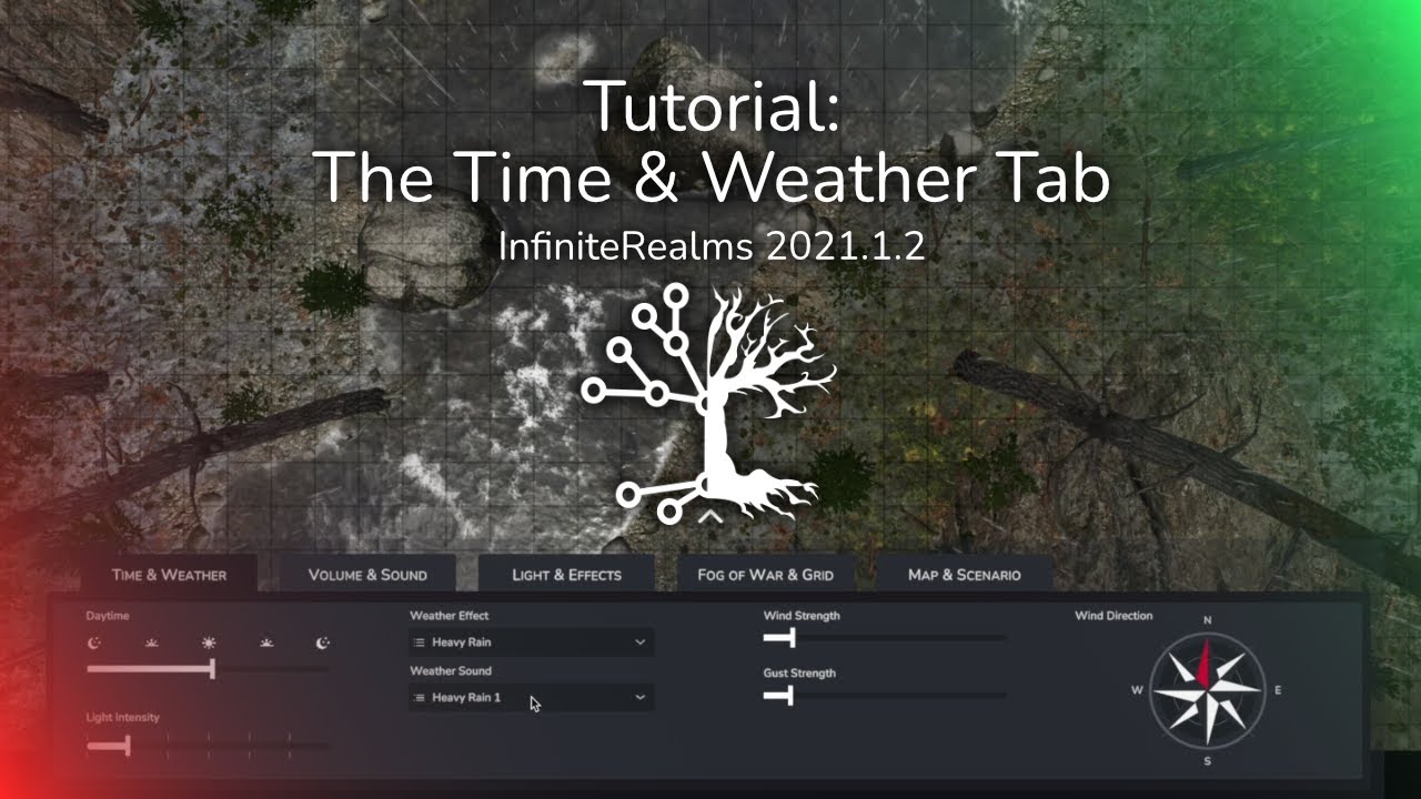 How to Use Time and Weather Effects for Immersive RPG Sessions - YouTube