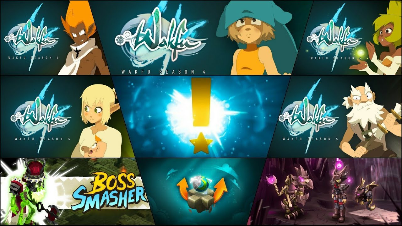 Actualización 1.68: ¿La Nueva Dimensión Osamodas? ¡Nivel 215 y Rework ...