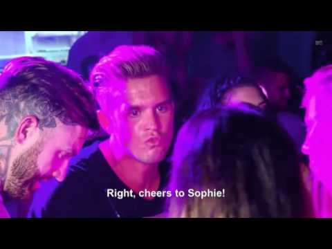 What is the name of the song Geordie Shore 13x06?