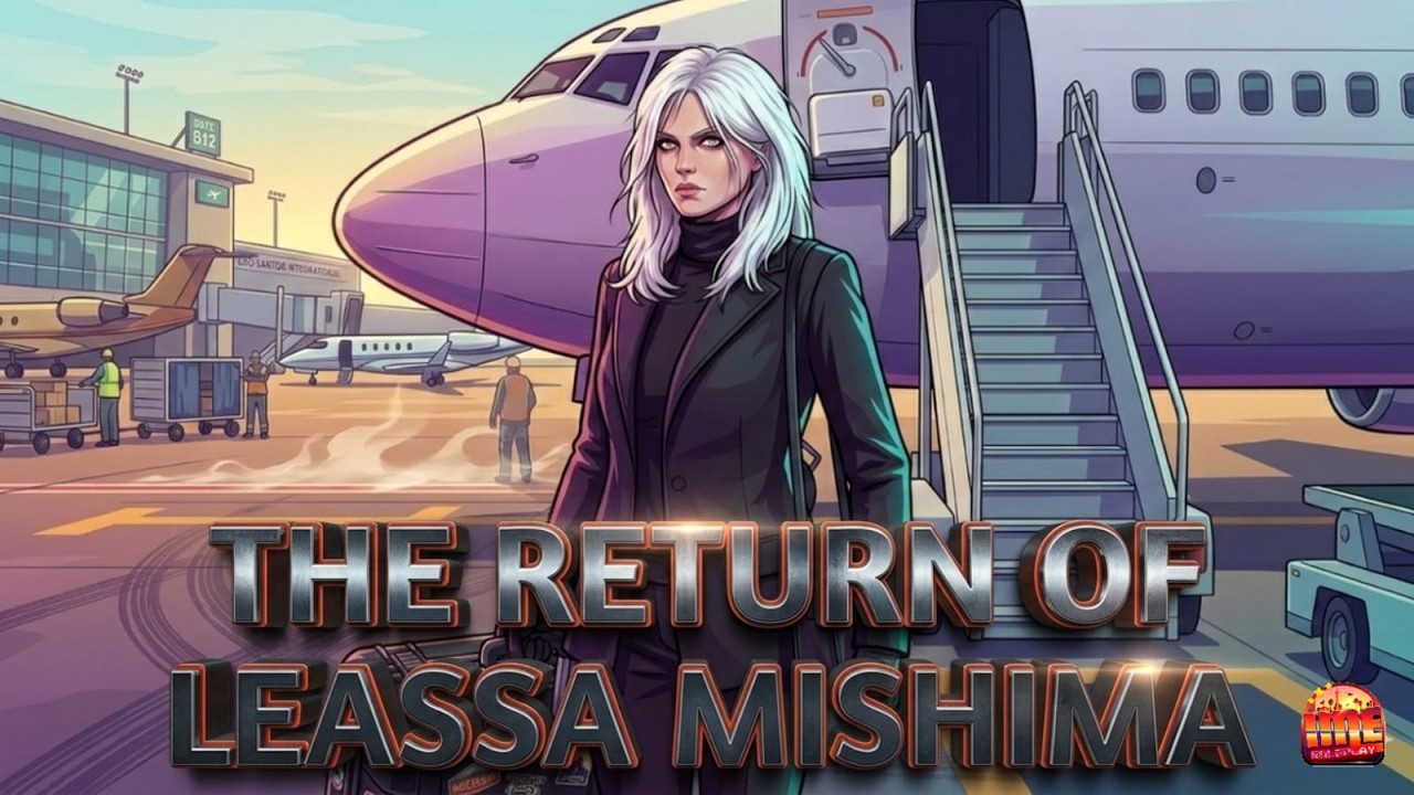 THE RETURN OF LEASSA MISHIMA - YouTube