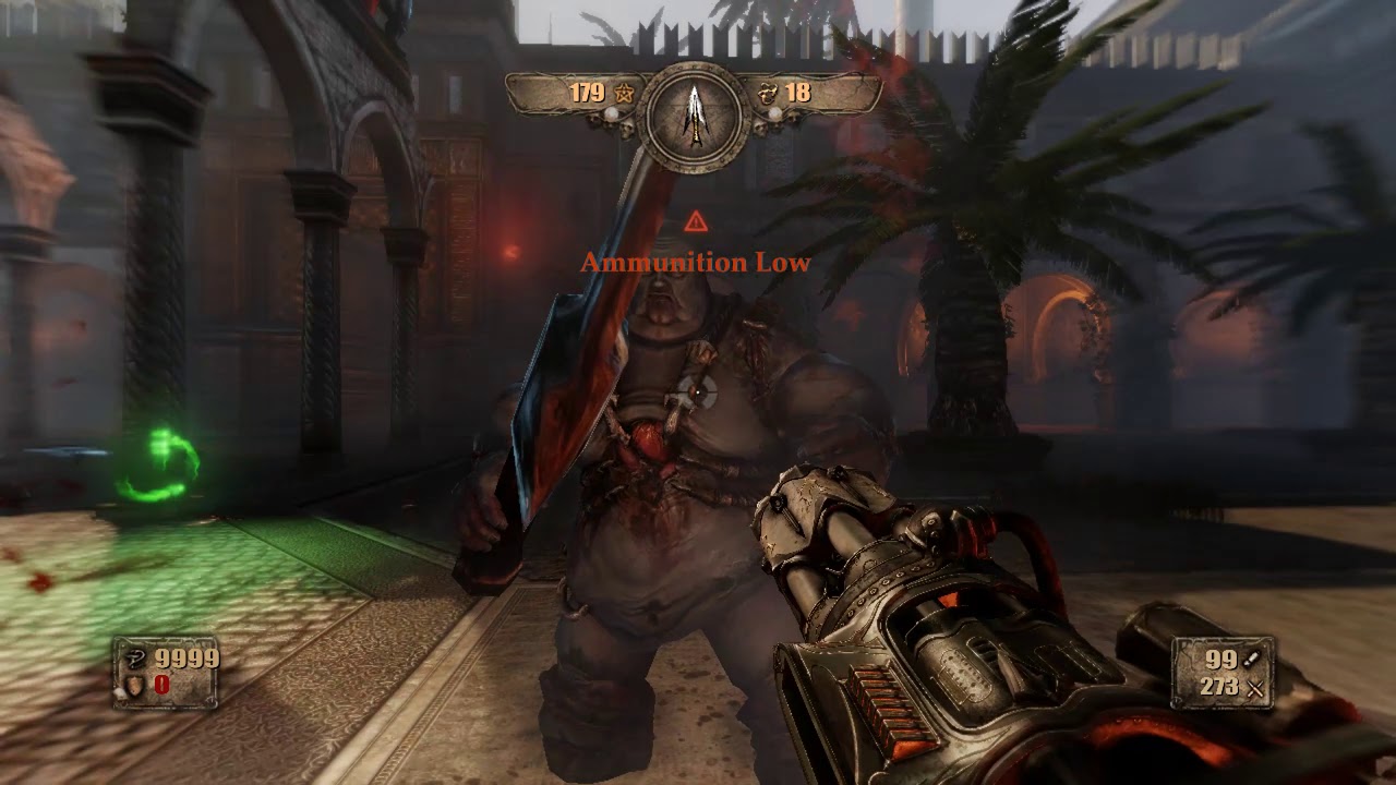 PC - Painkiller: Hell & Damnation - GamePlay [4K:60FPS] - YouTube