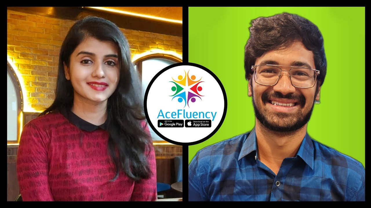 Ace Fluency | English Speaking Practice with Amazing Tutor Megha Nayak | Ace Fluency Spoken ...