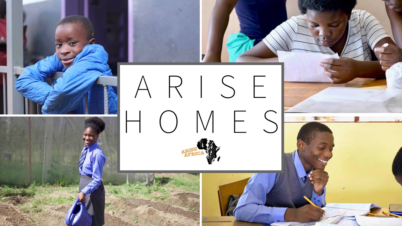 Arise Homes - YouTube