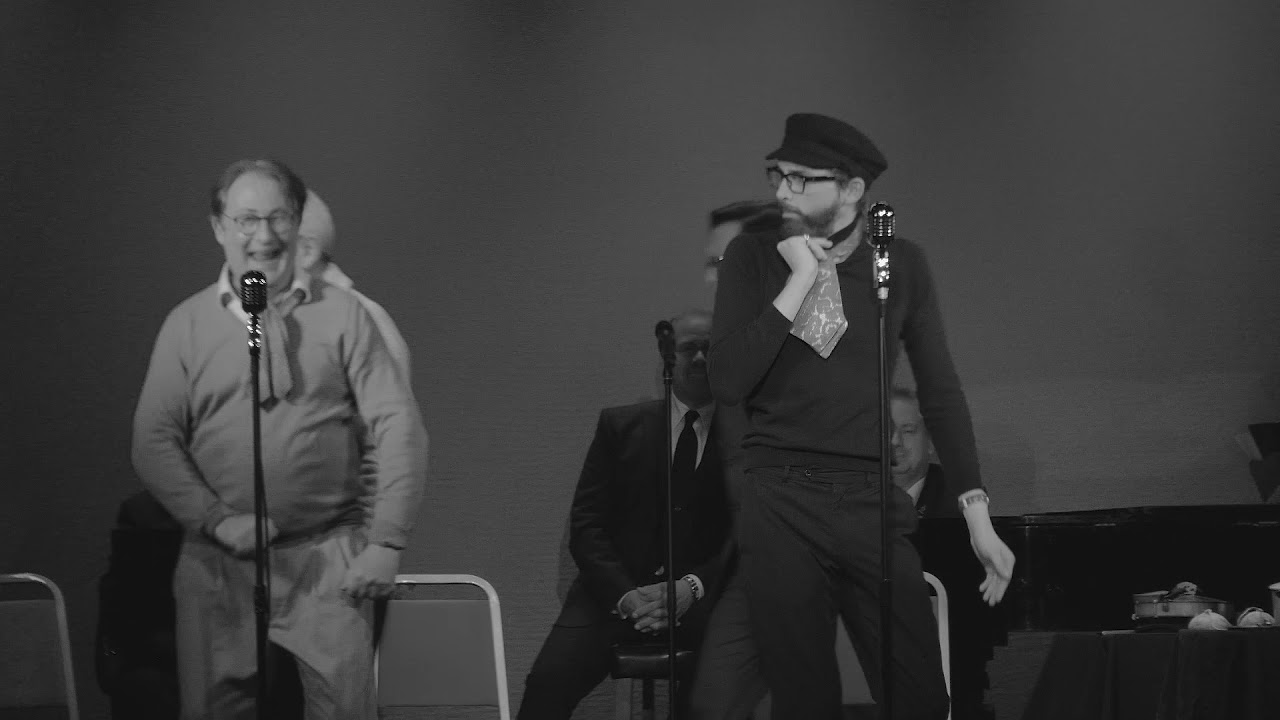 The Goon Show UK Tour Highlights - YouTube