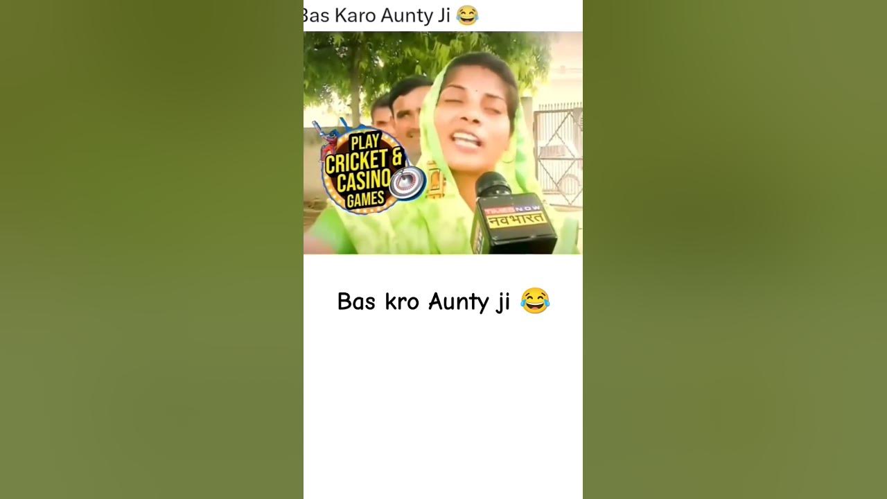 bas kro Aunty ji or kitna utarogi # Sachin Seema # trending # love #lovejihaad #news # ...