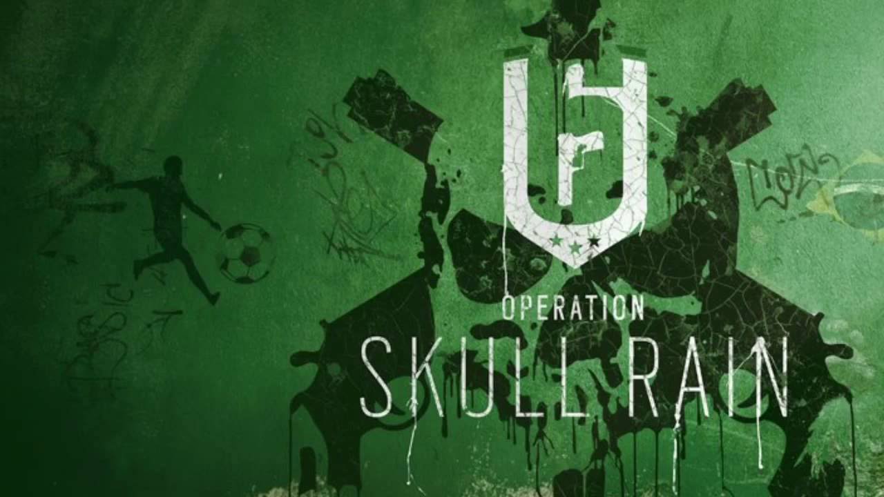 Rainbow Six Siege: SEASON THREE LEAKS *Operation: Skull Rain* My Take ...