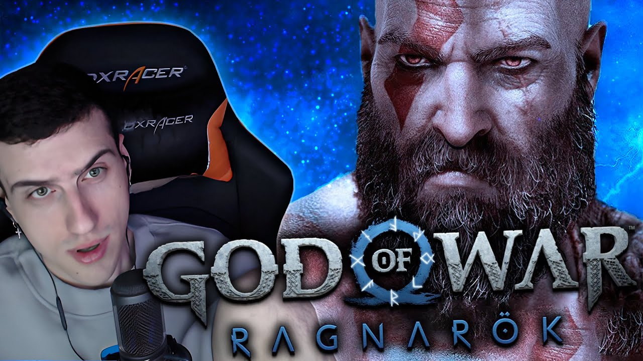 HELLYEAHPLAY ИГРАЕТ В GOD OF WAR: RAGNAROK [СЛОЖНОСТЬ БОГ ВОЙНЫ] #4 - YouTube