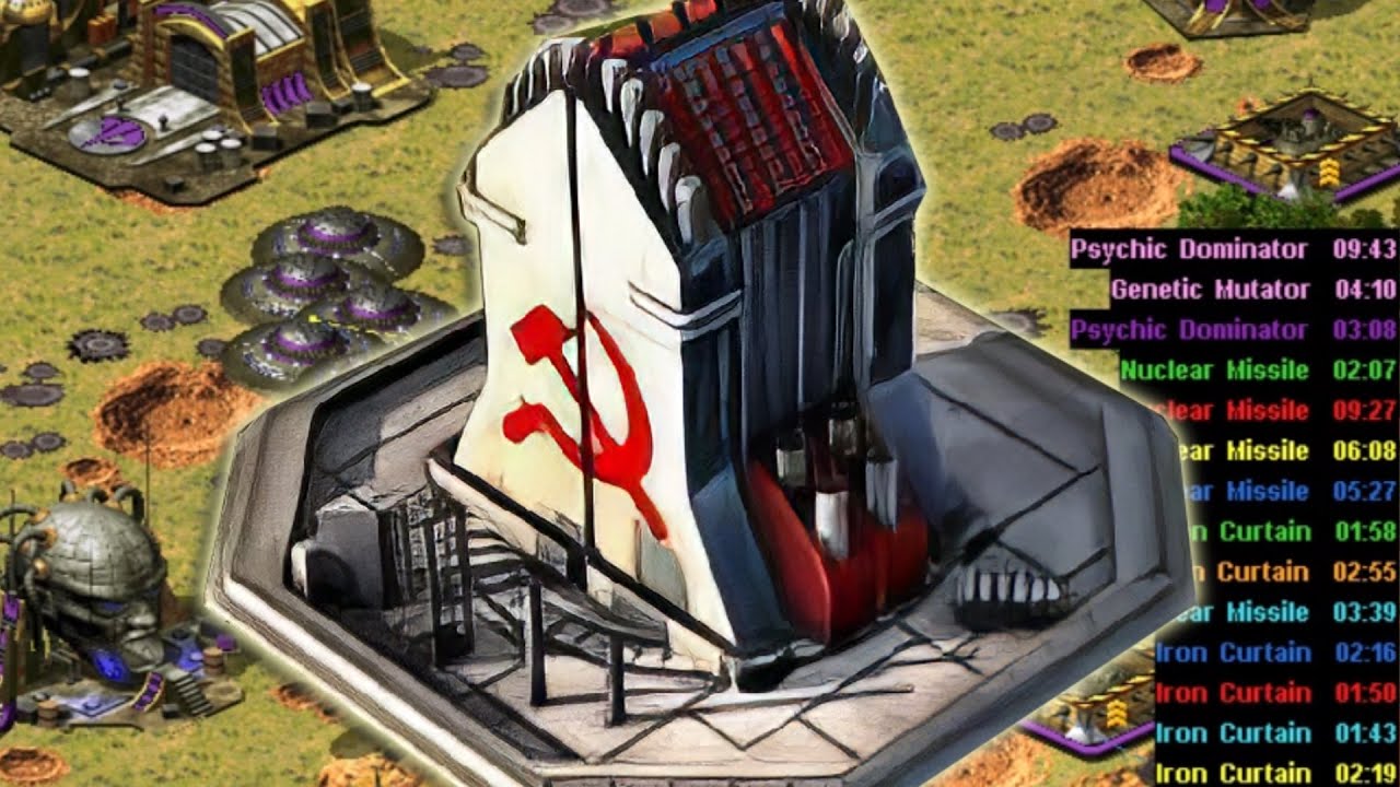 Red Alert 2 | Is it impossible to win with Superweapons? - YouTube