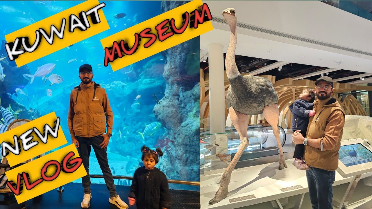 Kuwait Museum Cultural Center | Middle East Culture and Heritage | Fish ...
